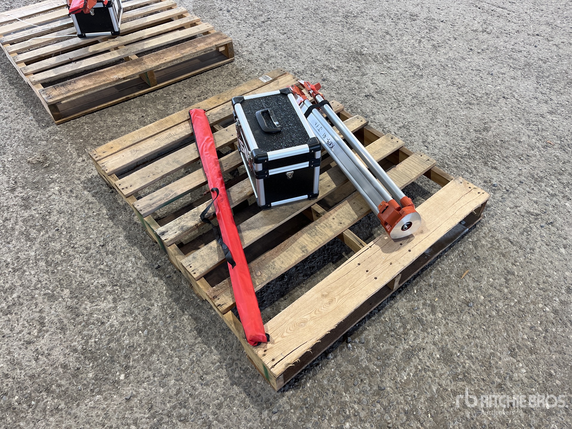 2024 SKLP SK-LL Self-Leveling Rotary Laser Level (Unused) | Ritchie ...