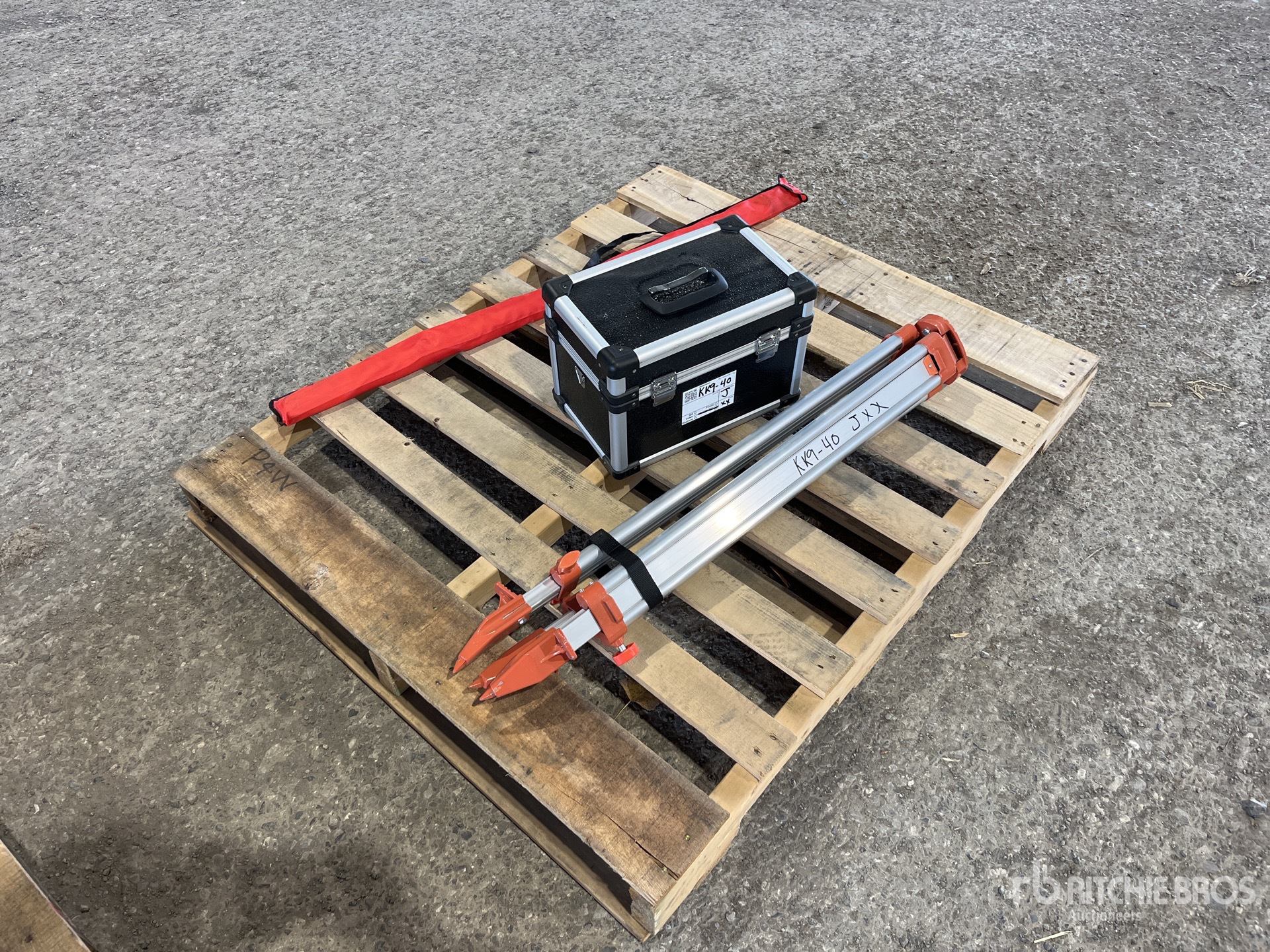 2024 SKLP SK-LL Self-Leveling Rotary Laser Level (Unused) | Ritchie ...