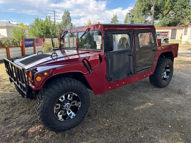 HMMWV For Sale | IronPlanet