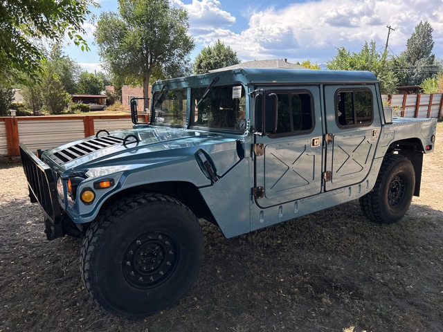 HMMWV For Sale | IronPlanet