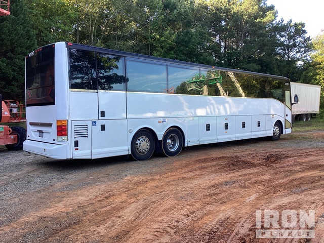 2011 Van Hool 6x2 57-Seat Coach in Newnan, Georgia, United States ...