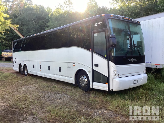 2011 Van Hool 6x2 57-Seat Coach in Newnan, Georgia, United States ...