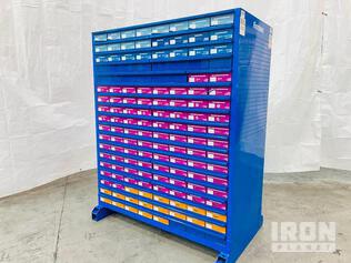 Fastenal 288-Drawer Double Sided Steel Organizer in Gainesville ...