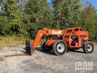 2006 Lull 644E-42 Telehandler in North Franklin, Connecticut, United ...