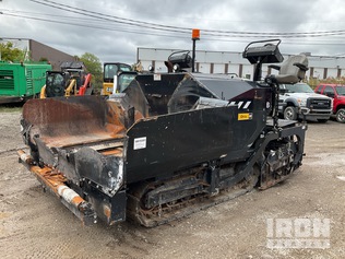 2021 Weiler P385B Track Asphalt Paver in Broadview Hts, Ohio, United ...