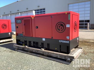 2023 Chicago Pneumatic CPS900E-10 871 cfm Skid-Mounted Electric Air ...