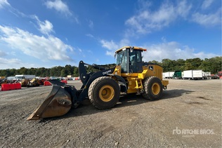 2022 John Deere 644P Wheel Loader in North East, Maryland, United ...