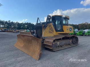 2020 John Deere 850L Crawler Dozer in North East, Maryland, United ...