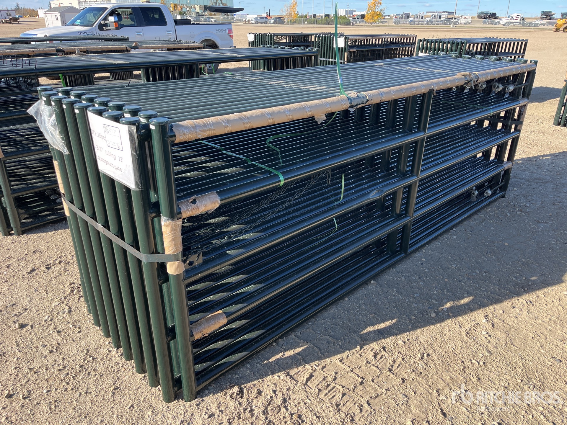 Quantity of (16) 2024 BYT MRG120 11 ft 6 in x 4 ft Magnum Ranch ...