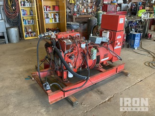 DMT 50PA 50 kW Skid-Mounted Generator Set in Wilmington, North Carolina ...