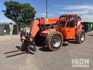 2013 JLG 8042 Telehandler in Englewood, Colorado, United States ...