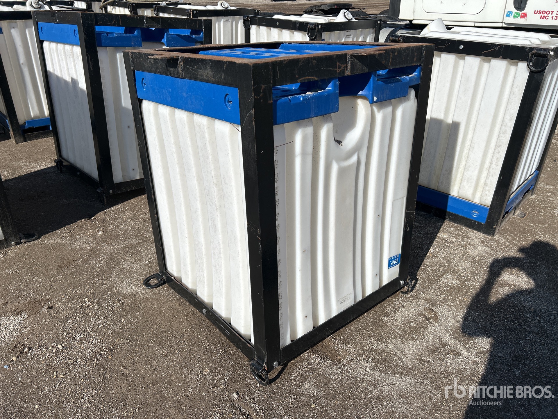 180 gal Skid Mounted DEF Tanque de combustible | Ritchie Bros. Auctioneers
