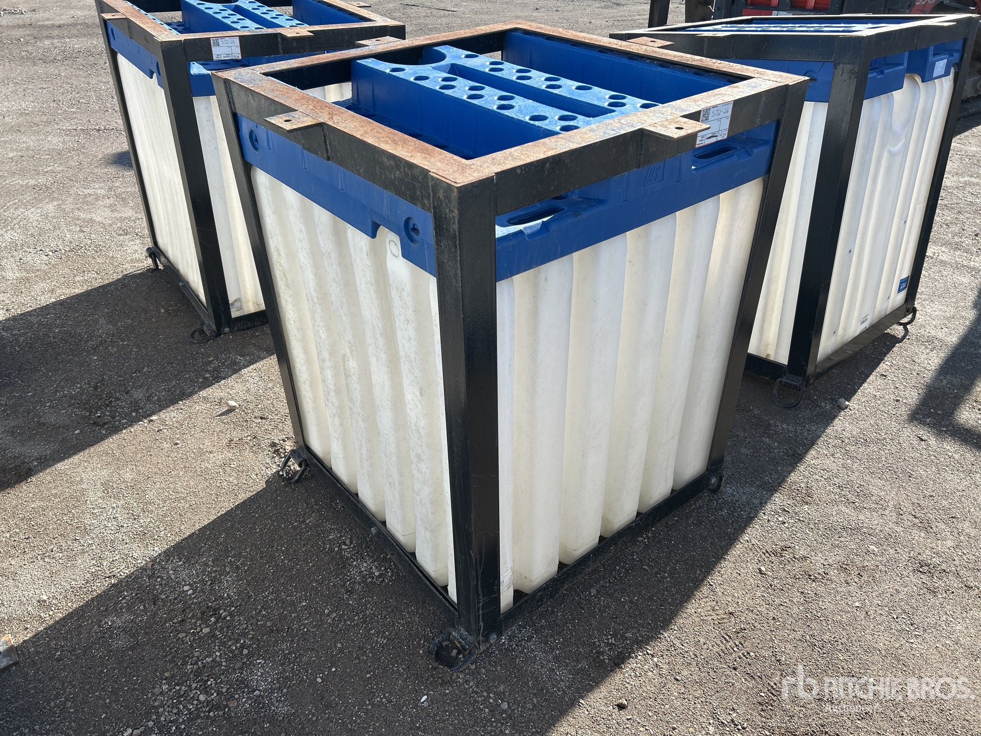 180 gal Skid Mounted DEF Tanque de combustible | Ritchie Bros. Auctioneers