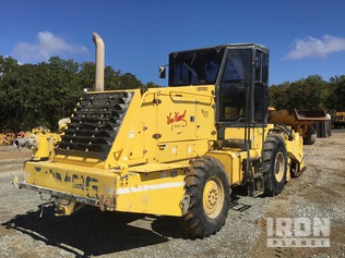 2016 Bomag MPH364R-2 Tracked Soil Stabilizer Reclaimer in Poteau ...