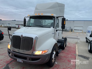 2009 International 8600 6x4 T/A Day Cab Truck Tractor in Detroit ...