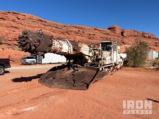 2004 Dosco MK2 BP MK2 BP Roadheader in Washington, Utah, United States ...