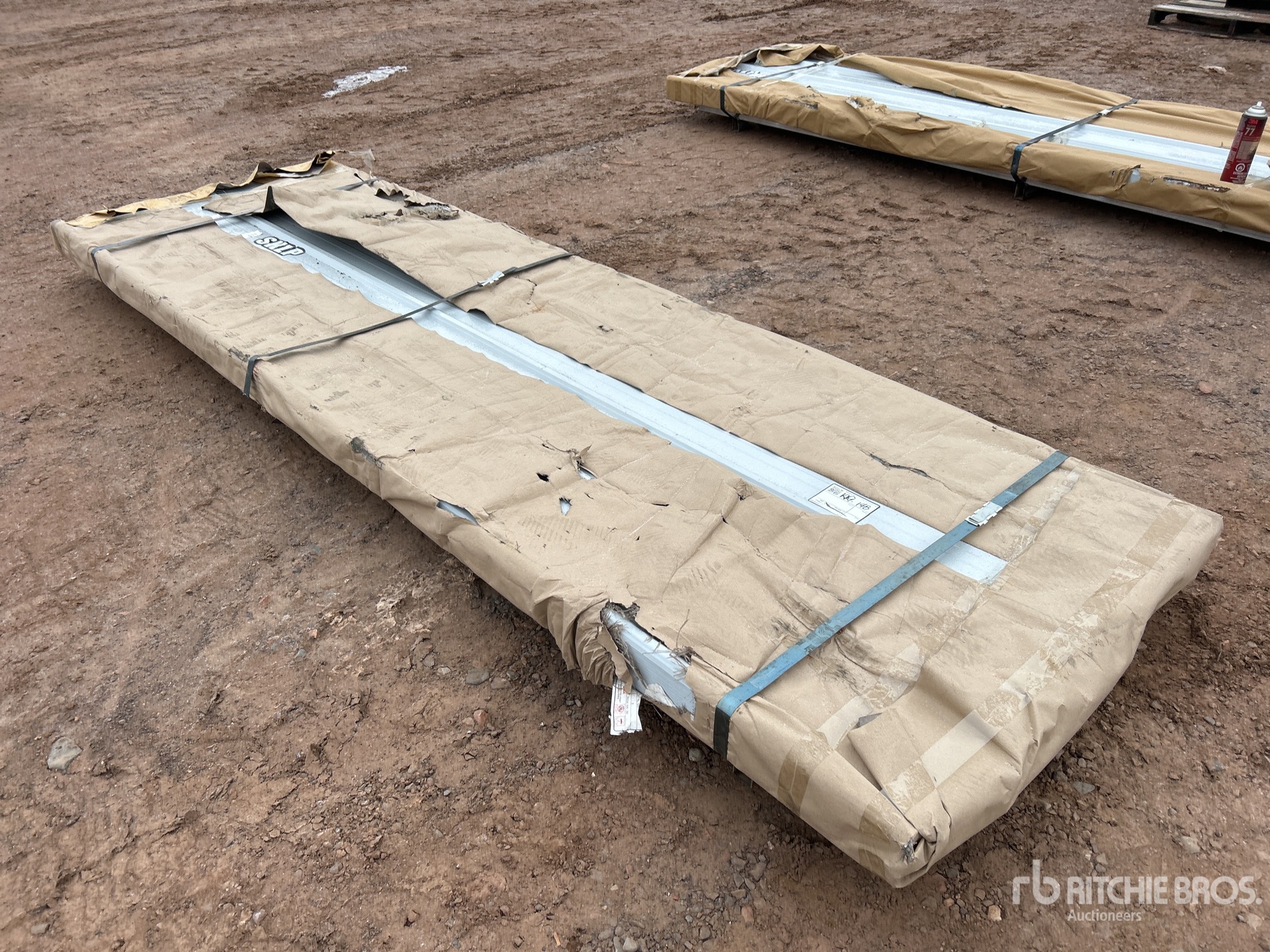 Quantity of (100) 2024 SKLP SKL100 Galvalume Steel Sheets Acier de ...