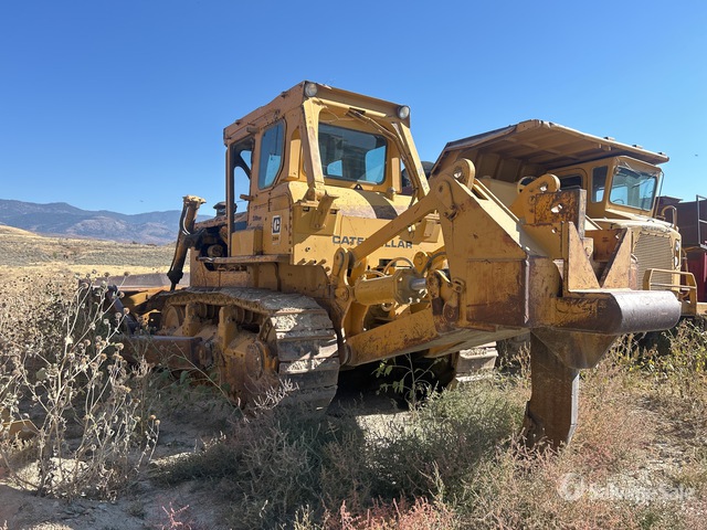 Cat D8K Crawler Dozer (Inoperable) in Preston, Idaho, United States ...