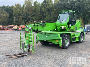 2015 Merlo R40.30MCSS Telehandler in North East, Maryland, United ...