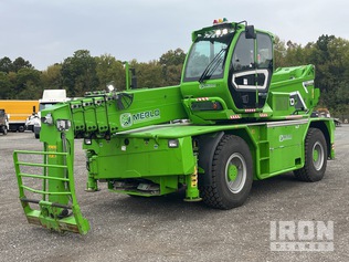 2020 Merlo R50.35SPLUS Telehandler in North East, Maryland, United ...