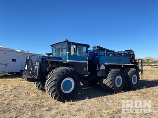 1985 Ardco K20 6x6 Off-Road Drill Truck in Douglas, Wyoming, United ...