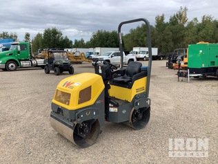 2022 Wacker Neuson RD12L-90 Double Drum Roller in Medford, Minnesota ...