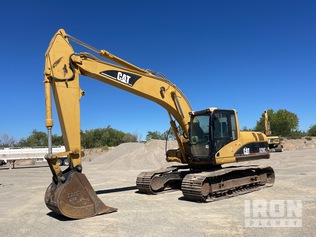 2006 Cat 320C L Tracked Excavator, Santa Fe, New Mexico, Estados Unidos ...