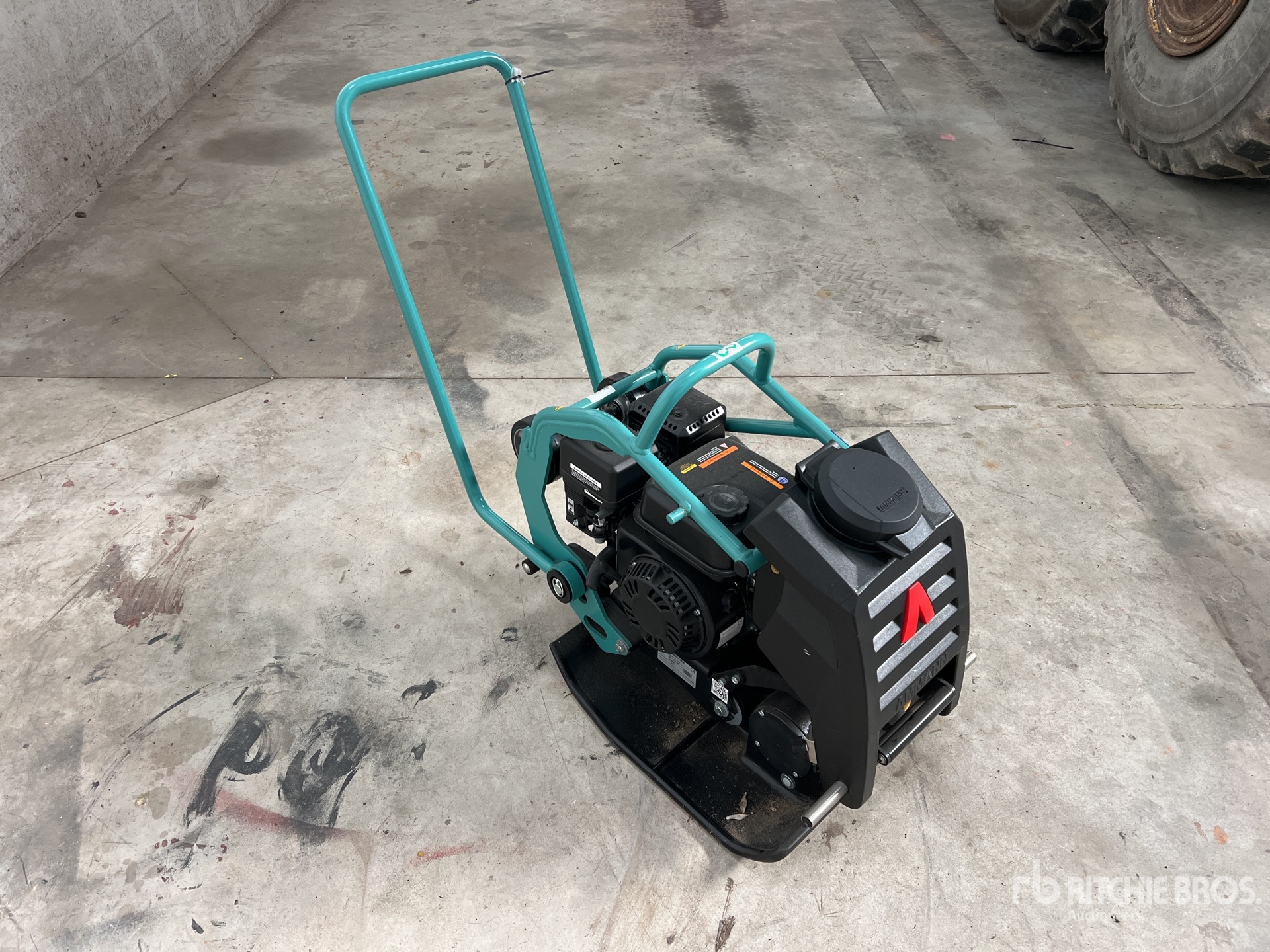 2023 Ammann APF15/50AM Plaque Vibrante (Non Utilise) Plancha ...