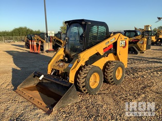 2021 Cat 246D3 Two-Speed High Flow XPS Skid Steer Loader in Hugo ...