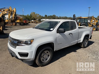 2016 Chevrolet Colorado 4x4 Extended Cab Pickup in Rockdale, Illinois ...
