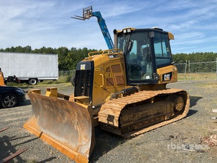 2018 Cat D5K2 LGP Crawler Dozer in Butner, North Carolina, United ...