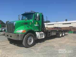 2018 Peterbilt 348 6x4 Rollback Truck in Culpeper, Virginia, United ...