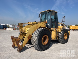 1999 Cat 962G Wheel Loader in Mississauga, Ontario, Canada (IronPlanet ...