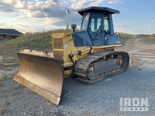 Komatsu D61EX-12 Crawler Dozer in Georgetown, Kentucky, United States ...