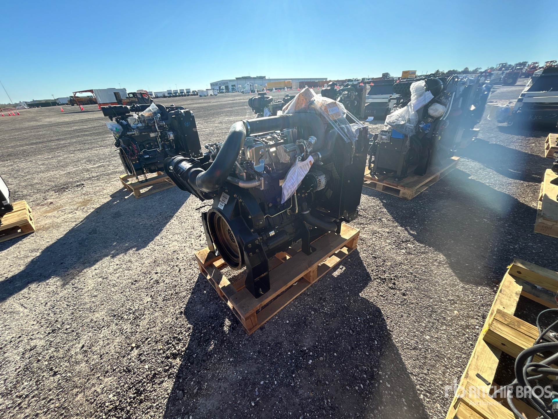 JCB 444 TCAE-55 Motore | Ritchie Bros. Auctioneers