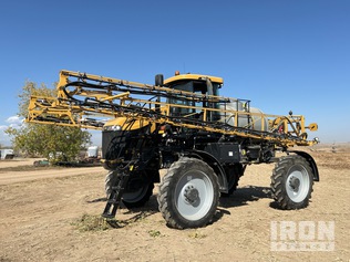 Agco RG700 4x4 High Clearance Self-Propelled Sprayer in Platteville ...