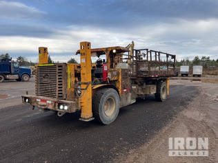 MacLean SL30 Diesel Scissor Lift in Thunder Bay, Ontario, Canada ...