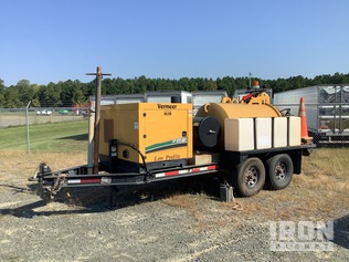 2019 Vactron LP573XDT T/A Vacuum Excavation Unit in Butner, North ...