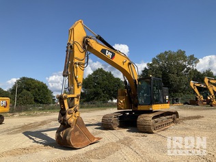 2019 Cat 335F LCR Tracked Excavator in Jonesboro, Arkansas, United ...