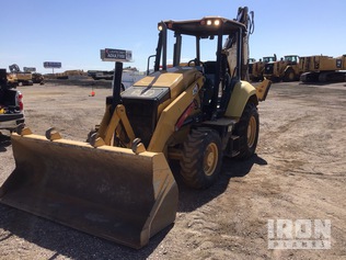 2021 Cat 420 4x4 Backhoe Loader in Eloy, Arizona, United States ...
