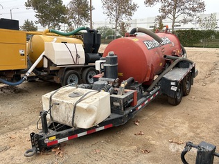 2024 Ditch Witch MV8 800 gal T/A Vacuum Excavation Unit (Inoperable) in ...