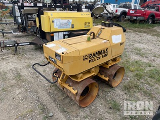 2005 Rammax P33/24FMR Trench Compactor in Fort Frances, Ontario, Canada ...