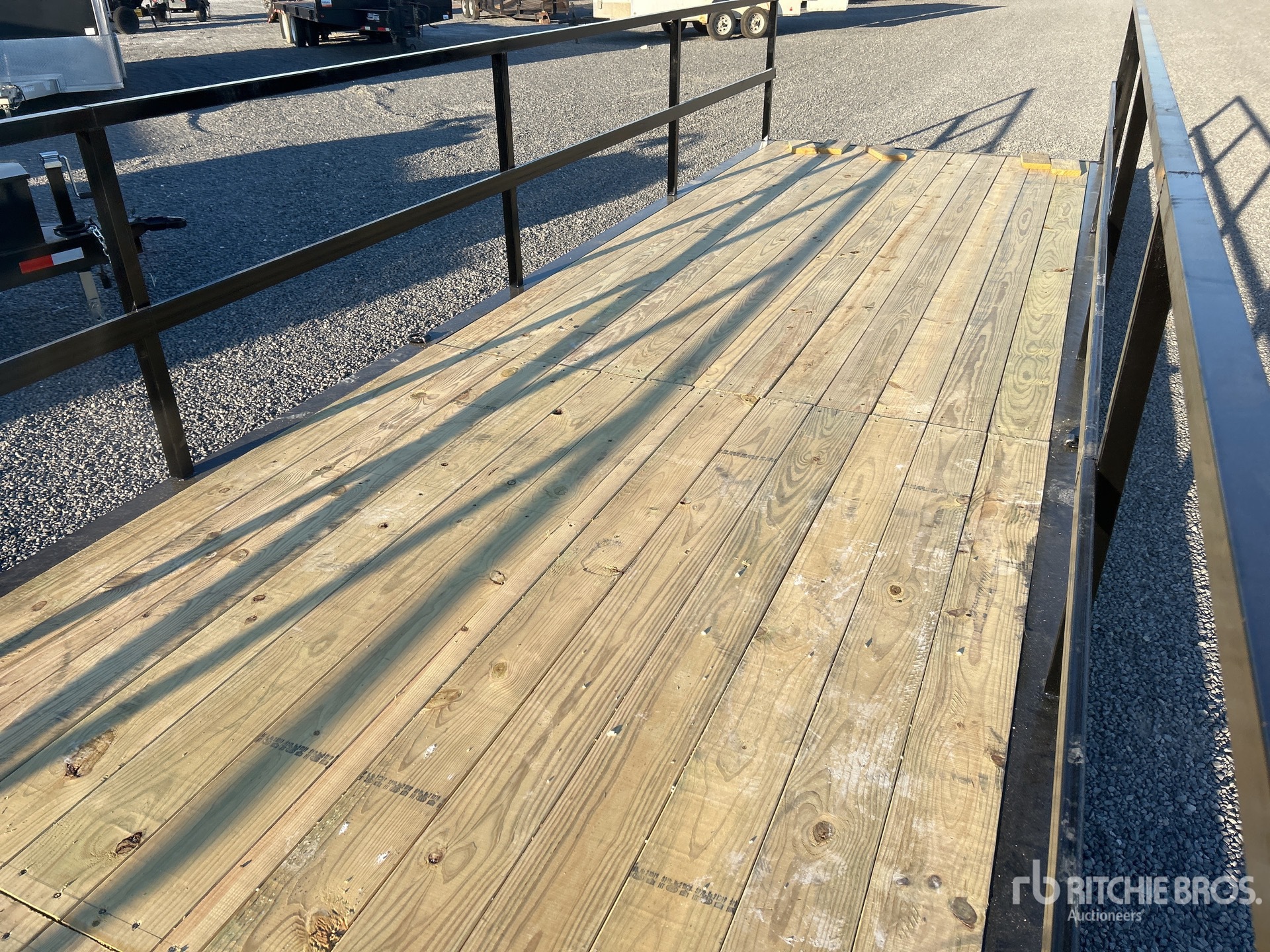 40 ft Bridge Platform (Unused) | Ritchie Bros. Auctioneers