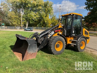 2018 (unverified) JCB 409 T4 Wheel Loader in Concord, New Hampshire ...