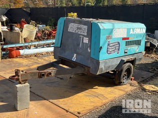 Airman PDS185S Mobile Air Compressor in Glenn Dale, Maryland, United ...