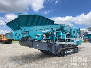 2024 Powerscreen 1000 Maxtrak Cone Crusher (Unused) in Brisbane ...