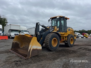 2022 John Deere 544P Wheel Loader in North East, Maryland, United ...