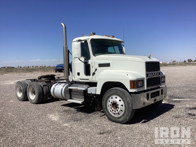 2020 Mack PI64T 6x4 T/A Day Cab Truck Tractor in Artesia, New Mexico ...