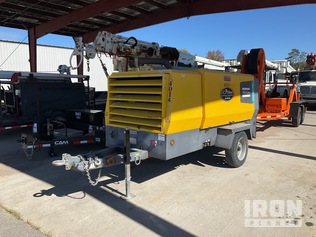 2018 Atlas Copco XAS 900 JD8 Mobile Air Compressor in Kalkaska ...