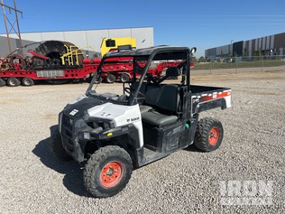 2018 Bobcat 3400D 4x4 Utility Vehicle in Longmont, Colorado, United ...